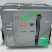Jual acb schneider mvs 1250a MVS12N3MF2A mcb breaker 1250A 3pole eazypact - Jakarta Pusat ...