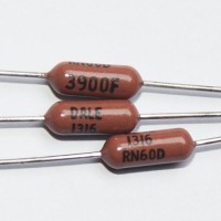 Jual Vishay Dale Resistor 10 Ohm RN60 Series - Kab. Bandung - RDD-TECH ...