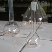 Jual Labu Ukur Pyrex 25 mL | Volumetric Flask - Kota Bandung - Luca's ...