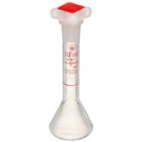 Review Produk - Labu Ukur Pyrex 10 mL | Volumetric Flask | Tokopedia
