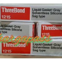 Jual Threebond 1215 grey 250g,TB1215 silicone liquid gasket sealants ...