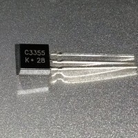 Jual Transistor TR C3355 2SC3355 2SC 3355 HI FREQ LOW NOISE NPN - Kab ...
