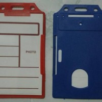 Jual Tempat Id Card / ID CARD HOLDER PLASTIK Murah - Kota Malang ...