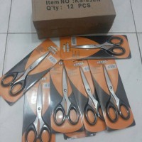 Jual Gunting Kenko SC-838N / Scissors 838 N - Jakarta Barat - EKA ATK ...