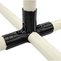 Jual ABS Coated pipe Pipa ivory - Kab. Bekasi - TOKO BOR | Tokopedia