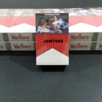 Jual Rokok Marlboro Merah 20 - Kota Bogor - JSM7888 | Tokopedia