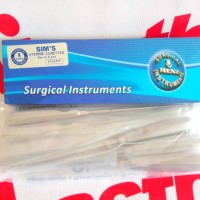 Jual Sendok Curette Kuret Curet Uterine Curettes SIMS Tajam Sharp Renz ...