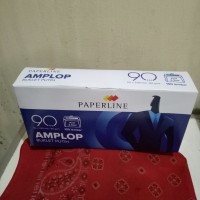 Jual Amplop Putih Paperline PPL 90 PPS Polos 11 x 23 cm - Kota ...