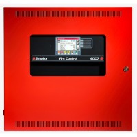 Jual Simplex 4007ES IDNAC Fire Alarm Control Panel Addressable ...
