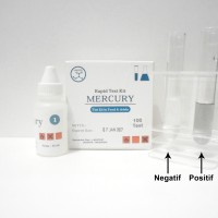 Jual Test Kit Mercury (Merkuri), Rapid Testkit Mercury (Hg) Dalam ...