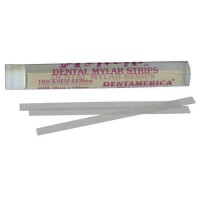 Jual Dental Mylar Strip / Dental Matrix Strip / Celluloid Strip Box isi ...