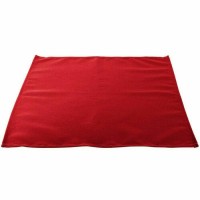 Jual Serbet makan/napkin damask/full cotton merah polos - Kota Bandung ...