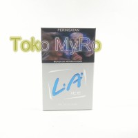 Jual Rokok Djarum LA Light Ice Blue / LA Ice Biru isi 16 Batang - Kota ...