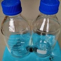 Jual laboratory bottle 1000 ml DURAN/botol sampel DURAN - Jakarta Pusat ...
