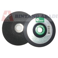 Review Produk - Kinik GC Batu Gerinda 4" Poles Kaca / Granite Flexible ...