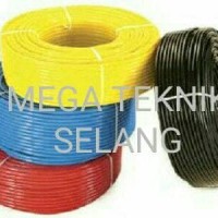 Jual Selang Angin OD 4 MM X ID 2,5 MM SELANG POLYURETHANE (PU ...