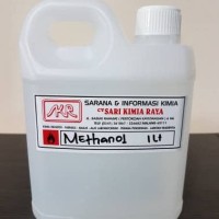 Jual Methanol | 1 Liter - Kota Malang - sari kimia raya | Tokopedia