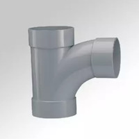 Jual Fitting PVC Rucika TY - Tee Y - LARGE RADIUS TEE 2 X 1 1/2 - D-LT ...
