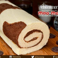 Jual Moo Moo Roll BY CIMORY rasa Roll Cake Susu dan Roll Chocomory ...