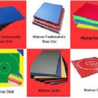 Jual Matras Pencak Silat Matras Beladiri Matras Murah Matras Silat 3cm ...
