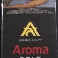 Jual Rokok Aroma Bold 12 - Kota Bogor - JSM7888 | Tokopedia
