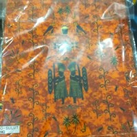 Jual Kain Batik Manado motif Tarian Kabasaran - Kota Manado - Tou ...