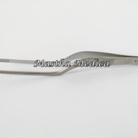 Jual Pinset Bayonet Renz 14 cm/ 15 cm Pinset Telinga Ear Dressing ...