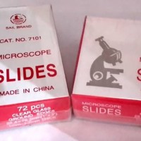 Jual Object Glass (Kaca Preparat/Kaca Benda/Kaca Objek/Slides ...