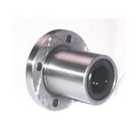 Jual LMF 20 UU / LMF20UU Round Flange Linear Bushing diameter 20 mm ...