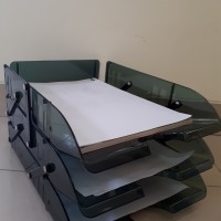 Jual Letter Tray / Bak Surat 3 Susun - Kota Bandung - jaya.atk | Tokopedia
