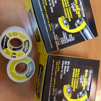 Jual SEAL TAPE Chesterton / CHESTERTON 800 GoldEnd Tape / Tahan Panas ...