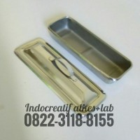 Jual Bak Instrumen Kecil 508 Steril Tertutup - Kota Malang ...