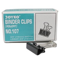 Jual Binder Clip No 107 - Kota Semarang - TS Stationery | Tokopedia