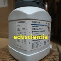 Jual POTASSIUM CHROMATE/ K2CRO4, 250 GR, MERCK, 104952 - Jakarta Timur ...