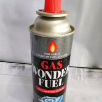 Jual Gas cooker / Gas portable wonderfuel /gas mini / gas kaleng 220gr ...