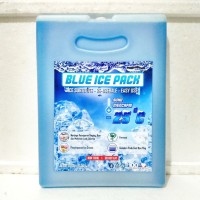 Jual Ice Pack Besar Icepack Kotak Besar Blue Ice Pengganti Dry Ice ...