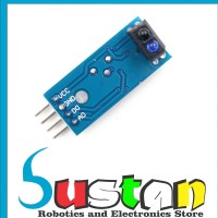 Jual TCRT5000 TCRT 5000 Obstacle Avoider Infrared Track Sensor IR ...