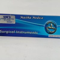 Jual Sendok Curette kuret Curet Uterine Curettes SIMS Tajam Sharp Renz ...