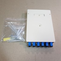 Jual roset fiber optik 6 core / roset FTTH 6 core Sc upc - Jakarta ...