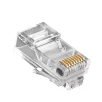 Jual Jack Connector RJ45 Ori Belden Konektor RJ 45 Cat5e Lan Per 1 pcs ...