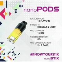 Jual COFFEE BEST Nanostix Pods - Nano Stix Flavour - Liquid - Jakarta ...