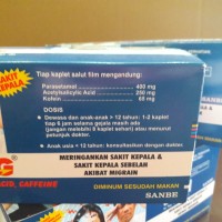 Jual Obat sakit kepala migrain POLDAN MIG - Kota Surakarta - singapore ...
