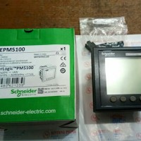 Jual Power Meter / Power Logic / PM 5100 / PM5100 METSEPM5100 Schneider ...