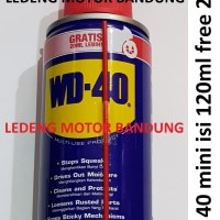 Jual WD-40 ANTI KARAT UKURAN BESAR 333 ML - Kota Binjai - MAKMUR MOTOR ...