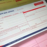 Jual SLIP Setoran / Tabungan BANK / BPR / Koperasi - nota / NCR 2 / 3 ...