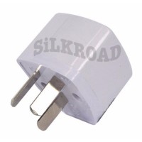 Jual CoLOkan 3 pin kaki tiga australia PLUG adapter AU China - Jakarta ...