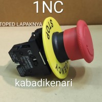 Jual TOMBOL EMERGENCY STOP PANEL BOX LARKIN - Jakarta Pusat ...