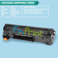 Jual Cartridge Toner Compatible Canon 337 137 737 Printer MF235 237w ...