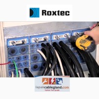 Jual ROXTEC MCT Multi Cable Transit CM 40 10-32 kabel 9.5~32.5mm entry ...