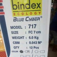 Jual Odner (Bindex) Besar uk folio - Hitam - Jakarta Selatan - Kenzie88 ...